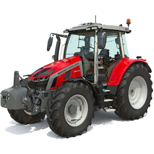 MASSEY FERGUSON 5S 125 D6 - TERRA LEASE